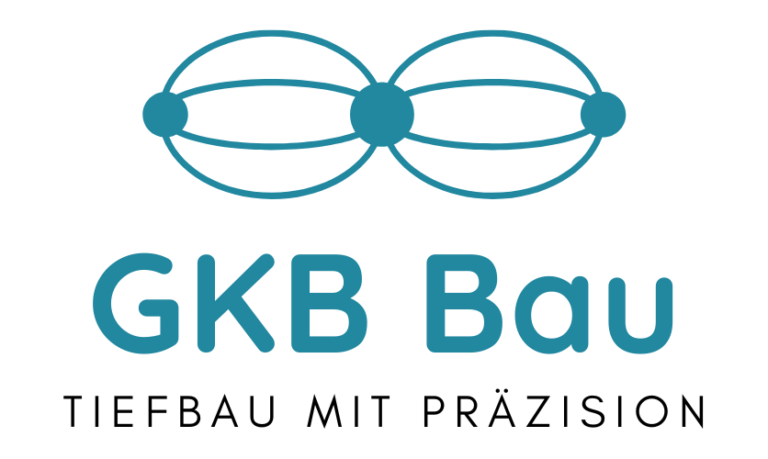 GKB Bau GmbH – Tiefbau mit Präzision